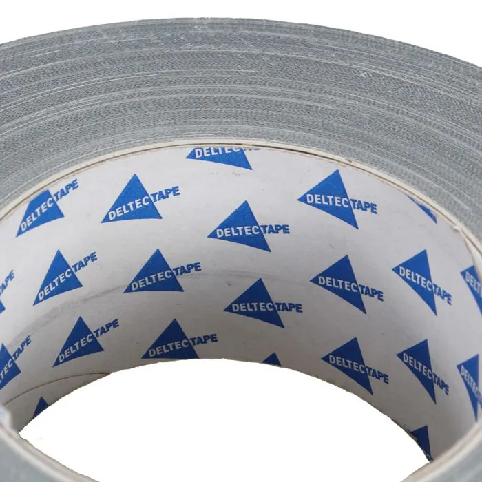 Deltec Gaffer Tape Pro Grey 46 mm x 50 m Benel Europe